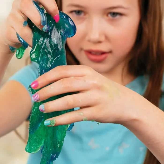 Cómo hacer slime casero: Tutorial